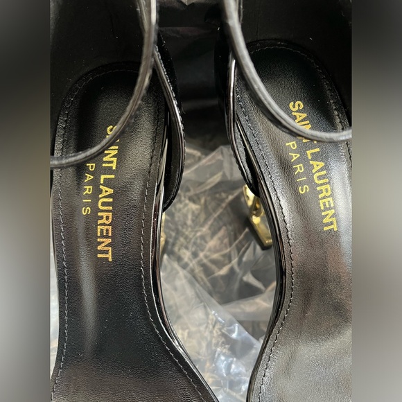 Yves Saint Laurent | Shoes | Yves Saint Laurent Opium Heels | Poshmark